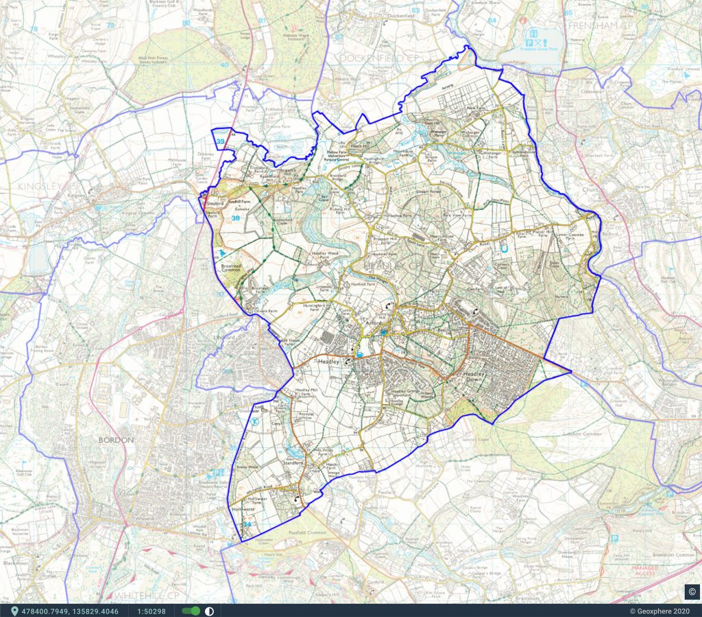Headley Parish Council - Hampshire